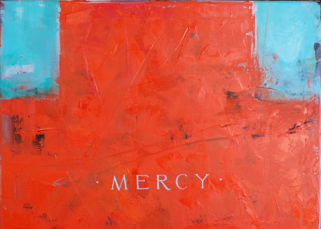 Mercy Original Oil Painting for Sale by Igor Shulman