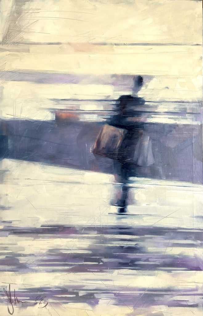 Transformative Art: Explore 'Return to Orbit' and More by Igor Shulman